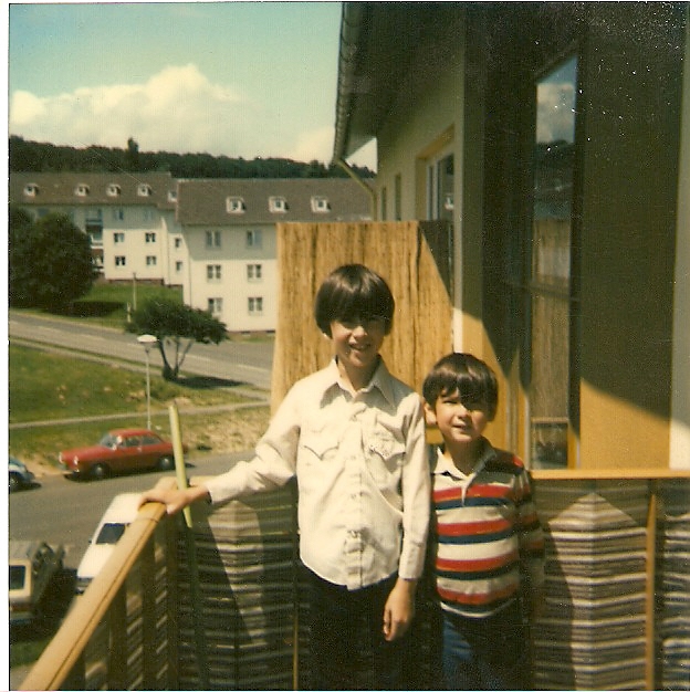 Delta Company 122nd Maintenance Bn (The Rock)